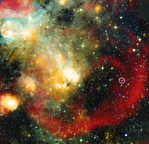 New celestial object discovered | News, Sports, Jobs - Altoona Mirror